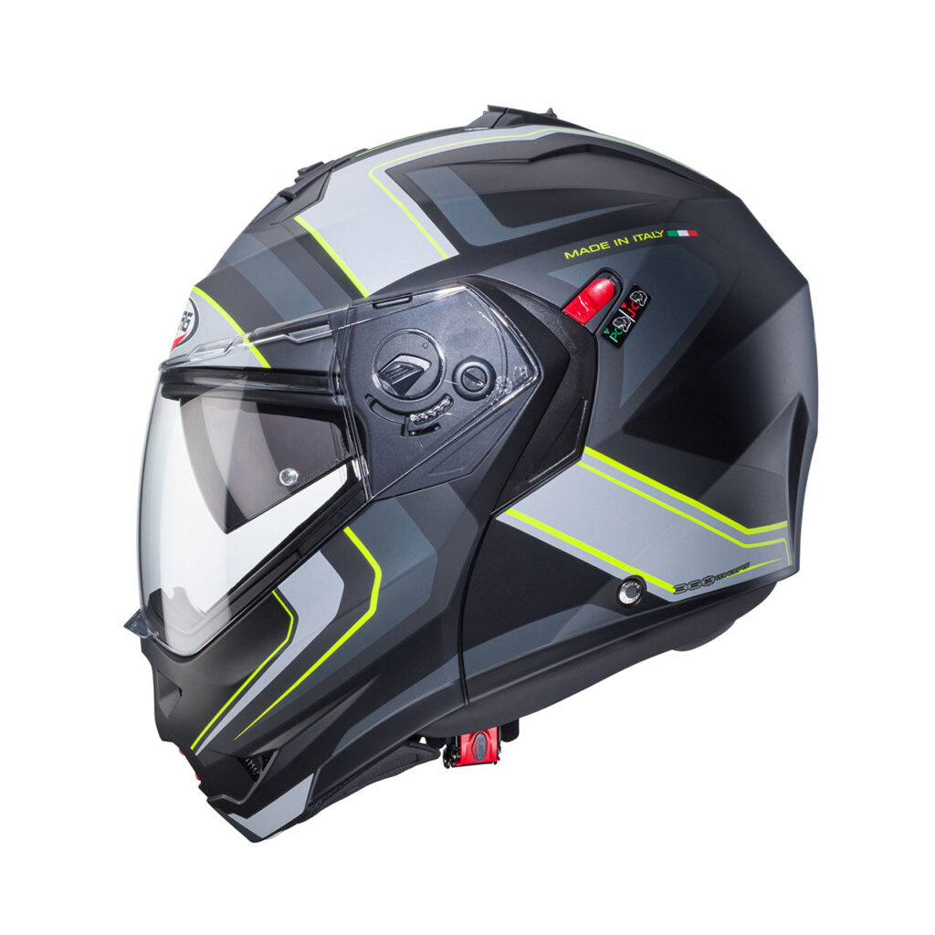 Casco Caberg Duke X Tour - Gear Central