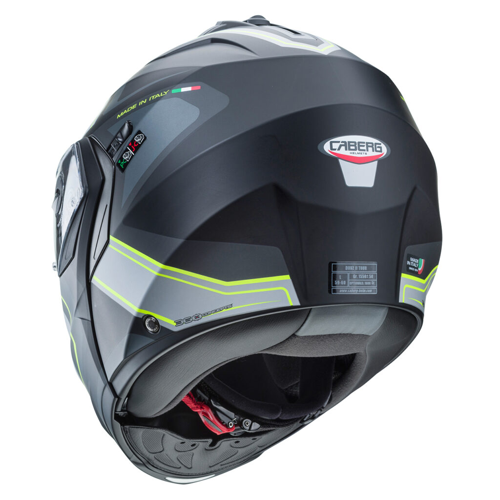 Casco Caberg Duke X Tour - Gear Central