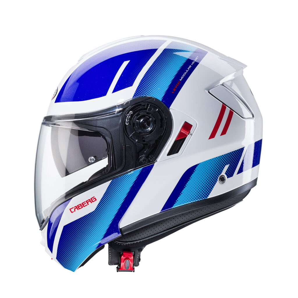 Casco Caberg Levo X Manta - Gear Central