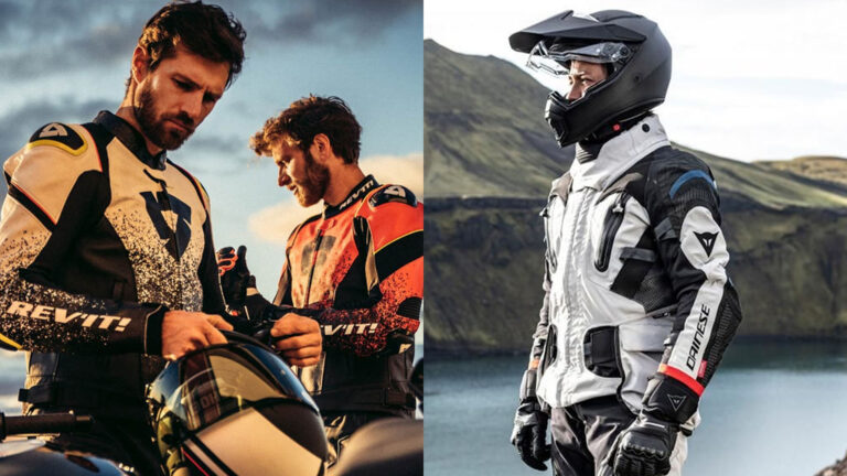 Ropa de Moto | Revit y Dainese | GEAR CENTRAL