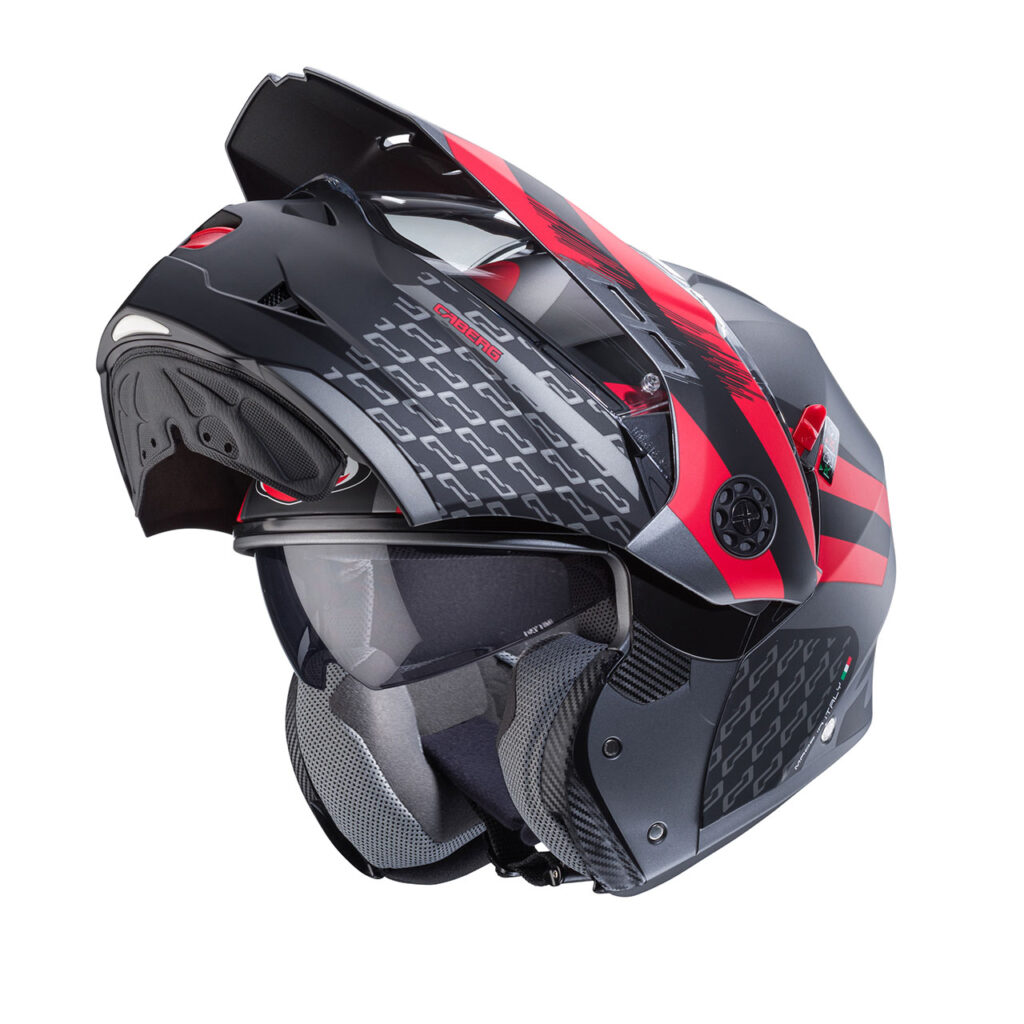 Casco Caberg Tourmax X Sarabe - Gear Central