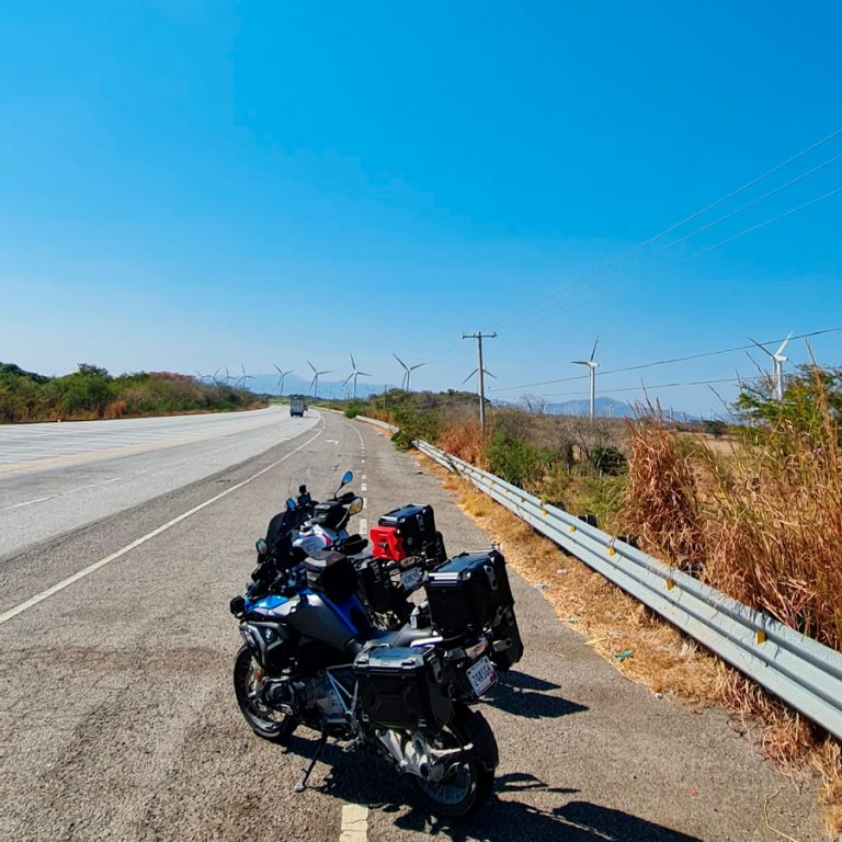 5 Lugares Imperdibles en México para recorrer en Motocicleta - Gear Central